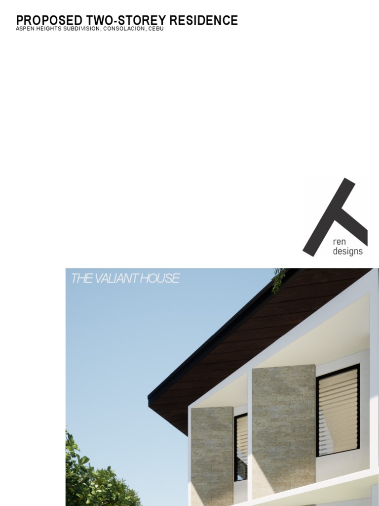 Final Schematic Design Phase Presentation | PDF | Houses | Cultural ...
