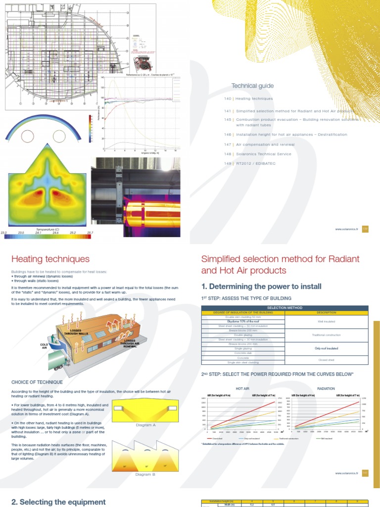 Solaronics Catalogue 2015 Guide Technique en v5 | PDF | Building ...