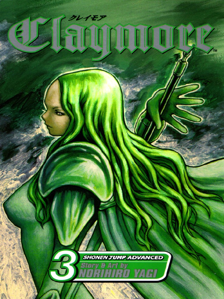 Claymore Vol 03 | PDF