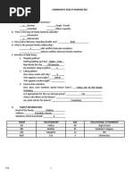 Partograph Forms | PDF | Childbirth | Health Sciences