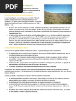 Ficha de Trabajo - Sabana Humeda Con Palmeras | PDF | Ecosistema | Sabana