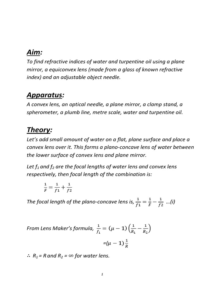 Physics Project | PDF | Optics | Electromagnetic Radiation Physics Project | PDF | Optics | Electromagnetic Radiation
