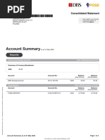 DBS Pricing-Guide | PDF | Cheque | Transaction Account