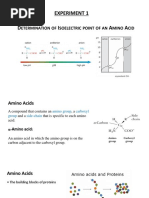 Practical 04 - Estimation of PKa by Half Neutralization Method | PDF ...