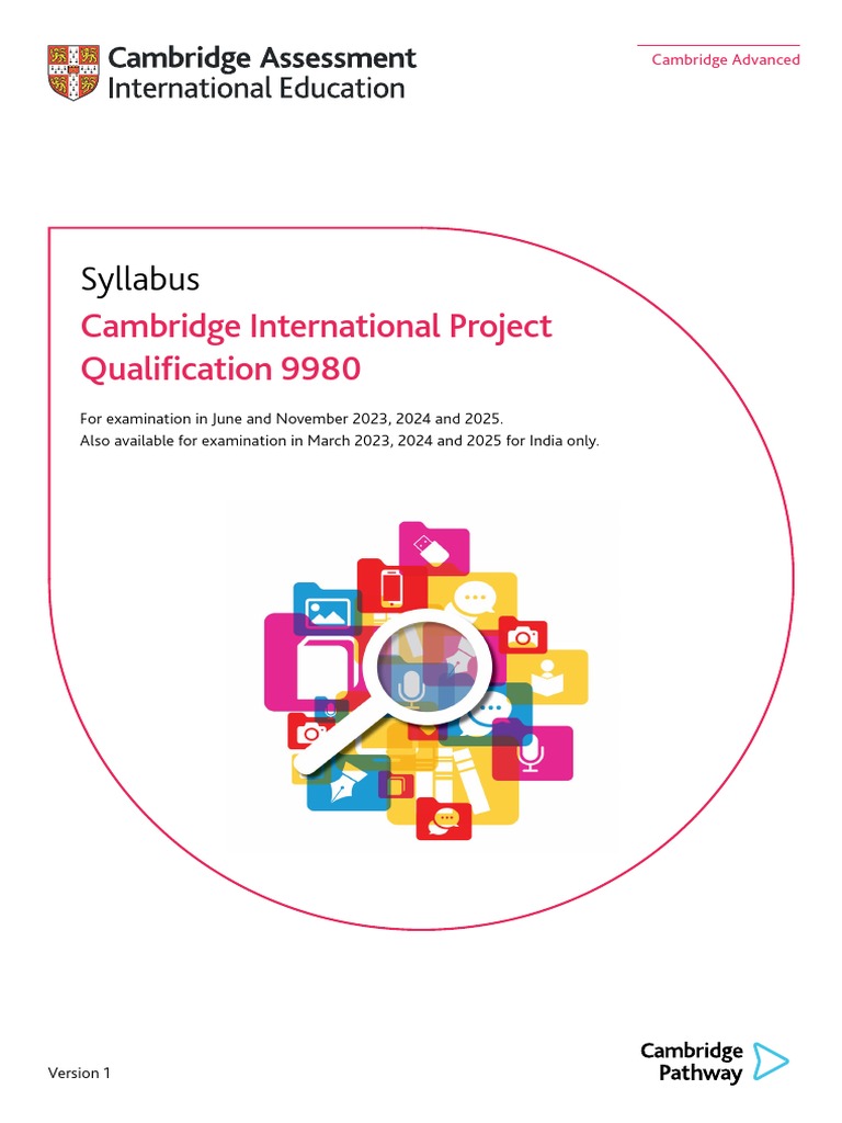 2023 2025 Syllabus | PDF | Teaching Method | Learning