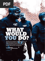 KGB Alpha Team Training Manual PDF | PDF | Nkvd | KGB