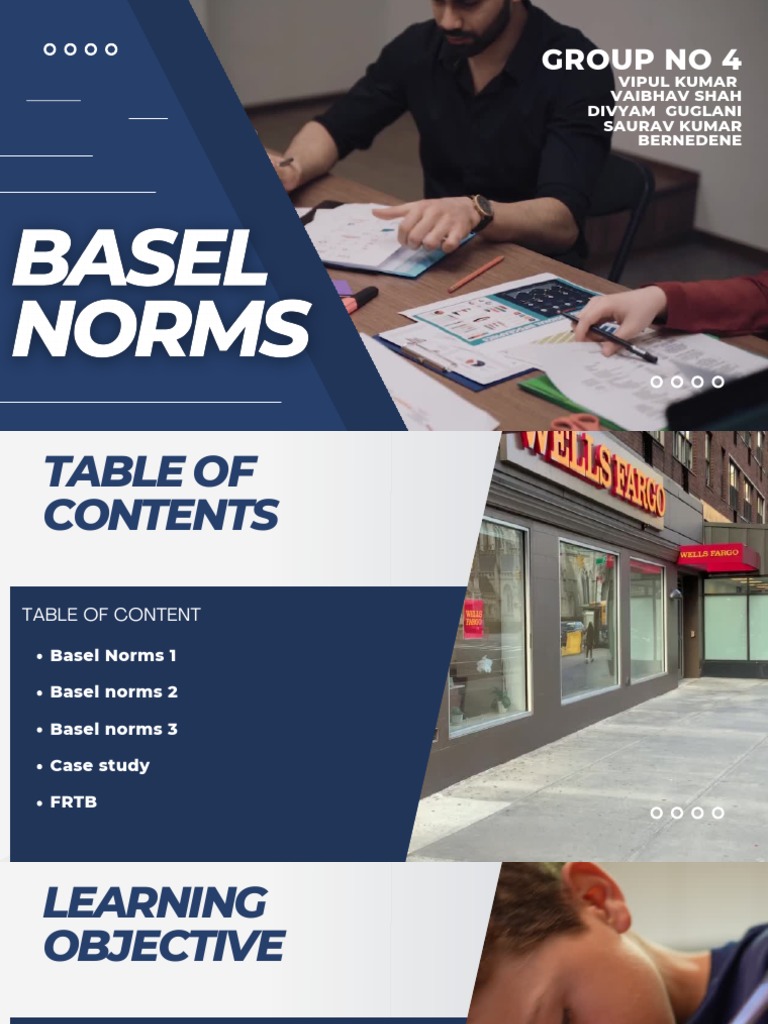 BASEL Norms | PDF | Banks | Basel Iii