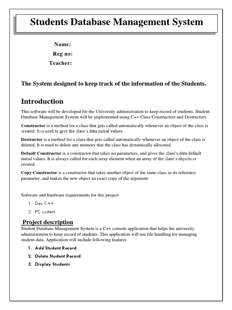 Oop Lab Project 1 Report Pdf Method Computer Programming Programming 4699