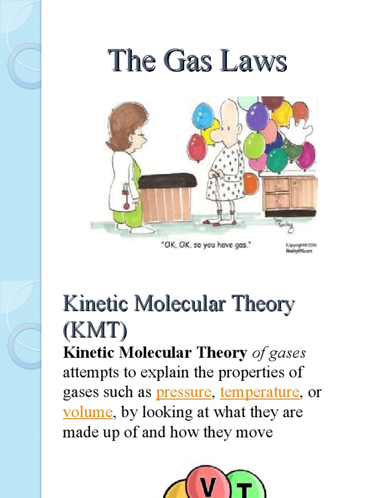 Gas Laws for Science Students | PDF | Gases | Physical Quantities