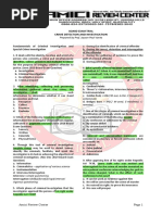 DIDM Checklist | PDF