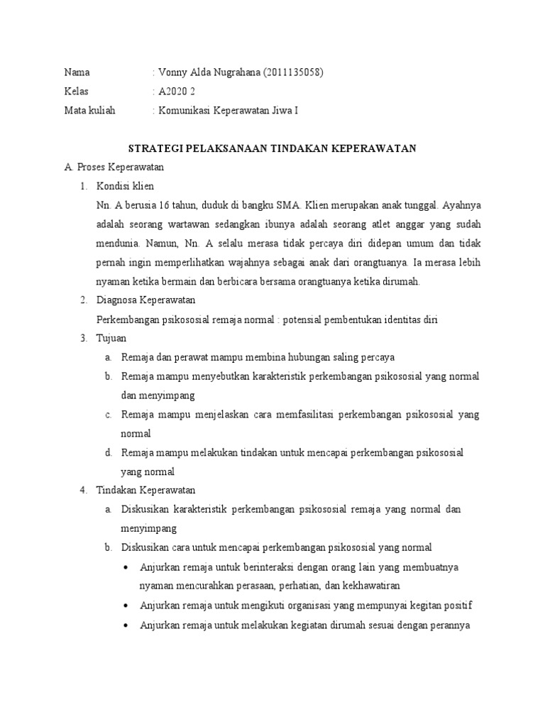 SP PJBL Remaja | PDF