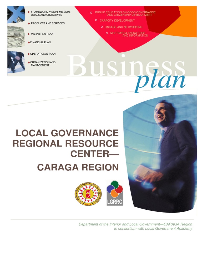 Caraga Regional Governance Framework | PDF | Governance | Capacity Building