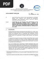Irr Ra 7160 | PDF | Local Government | Non Governmental Organization