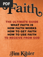 The Science of Faith Explained | PDF | Faith Healing | Heaven