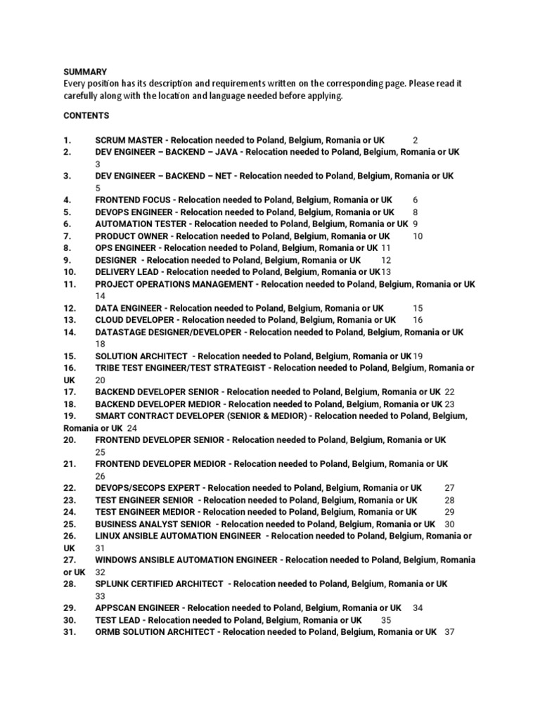 SUMMARY | PDF | Agile Software Development | Cloud Computing