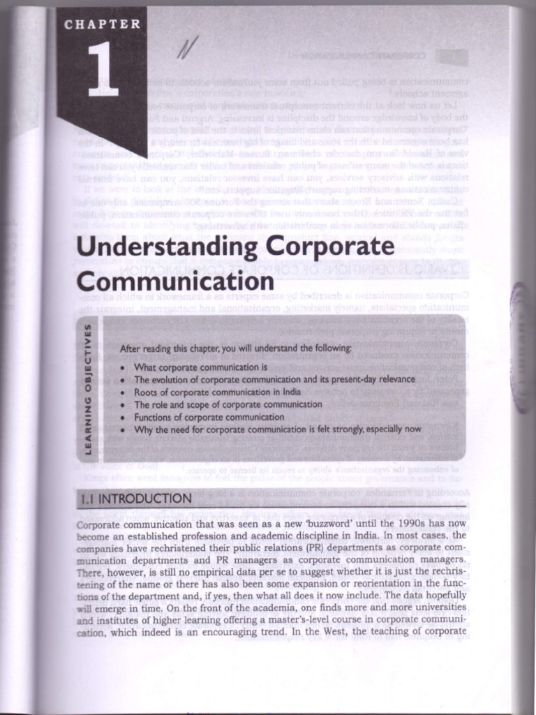 Introduction To CC | PDF