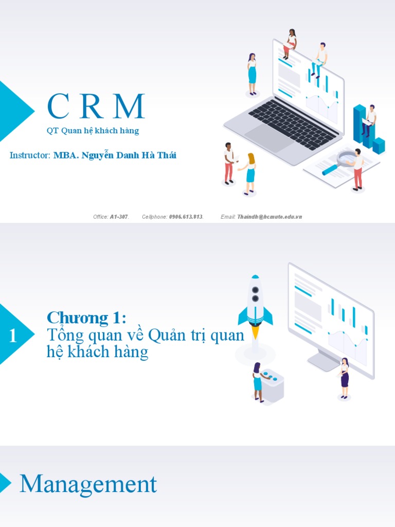 CRM-C1-Tổng Quan RSV | PDF