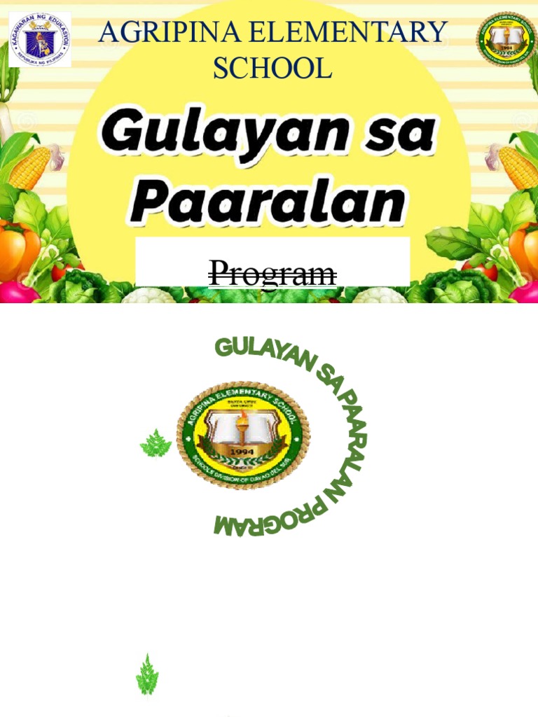 Gulayan Training (Autosaved) | PDF | Crop Rotation | Agriculture