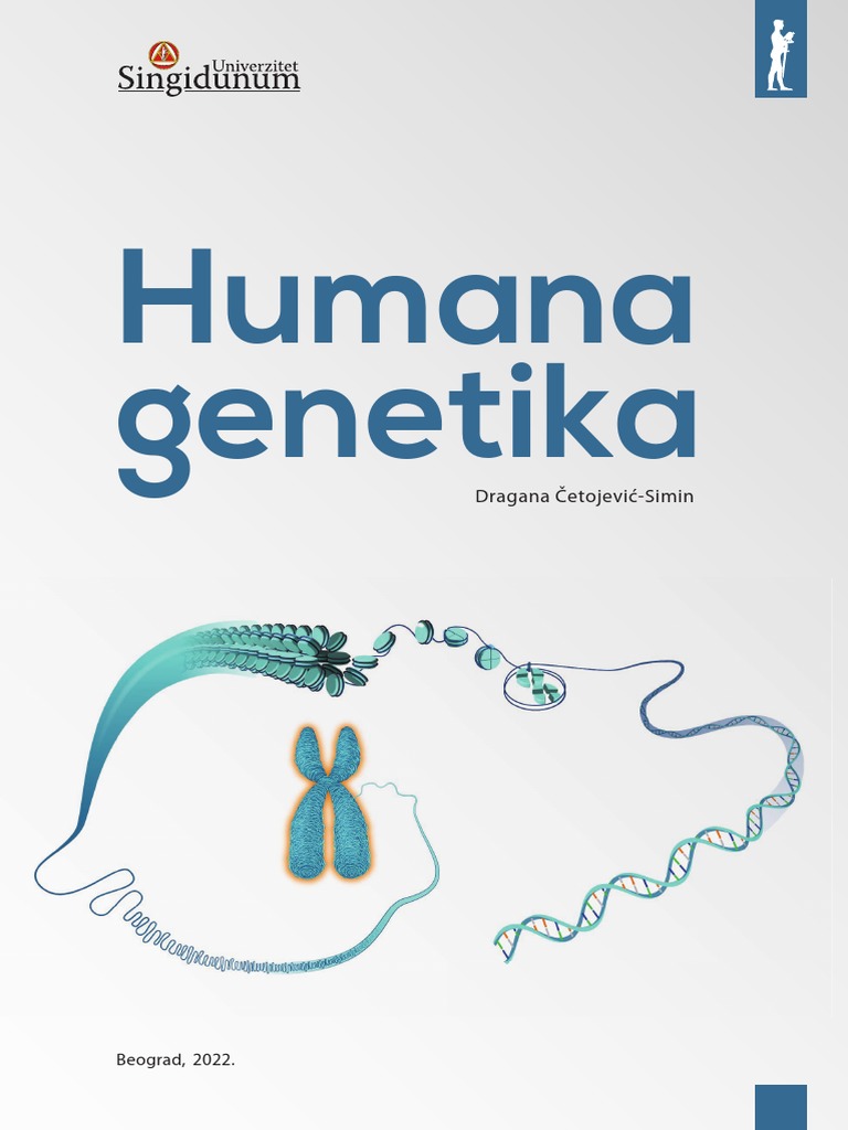 US - Humana Genetika - 2022 | PDF