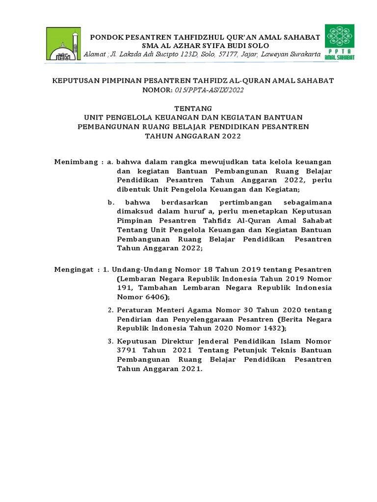 Lampiran Upk2b | PDF