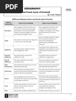 Understanding River Capture in Geography | PDF | River | Erosion