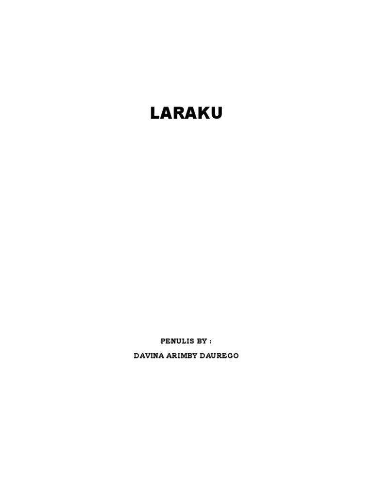 LARAKU | PDF