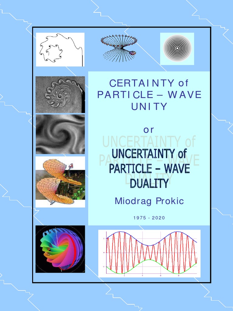 Revision of The Particle-Wave Dualism | PDF | Waves | Quantum Mechanics