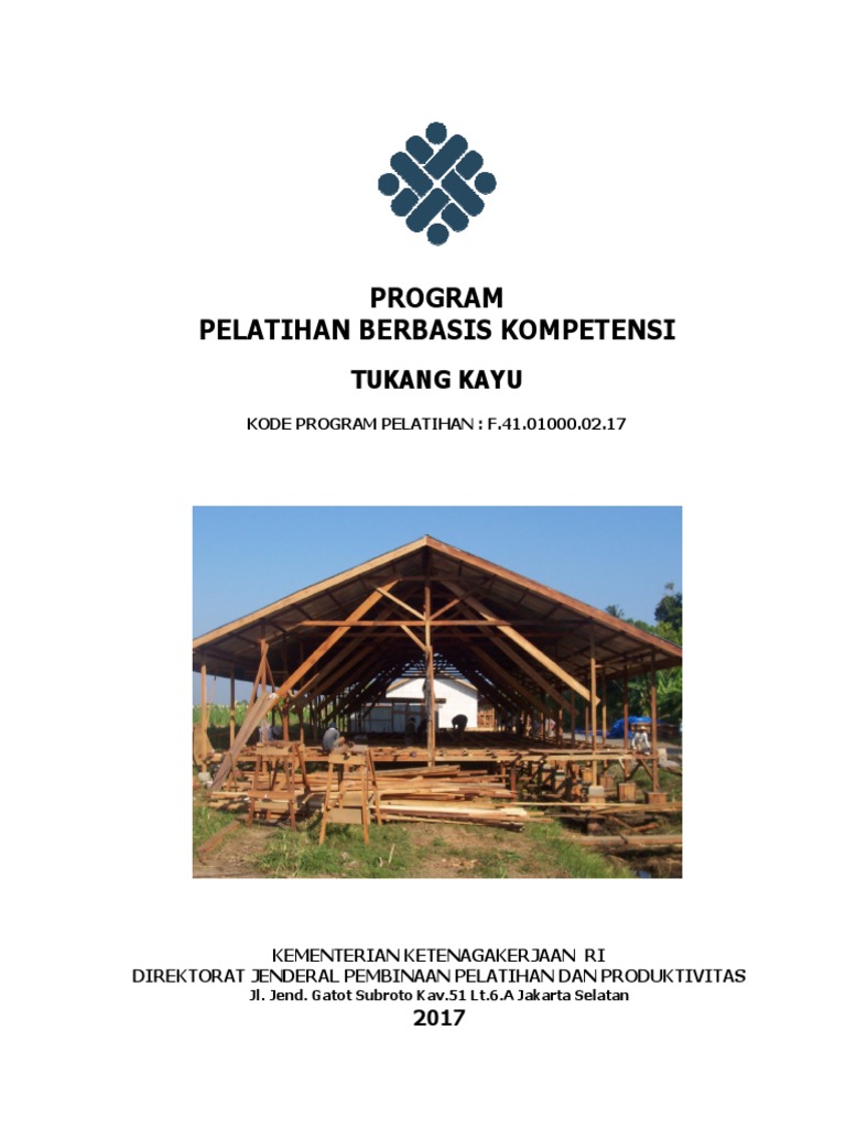Tukang Kayu 2017 | PDF