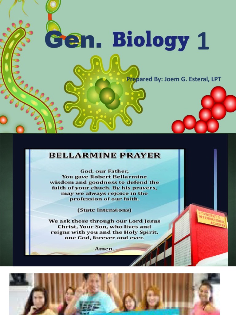 Biology 1 - Cell-Basic Unit of Life | PDF | Optics | Microscopy