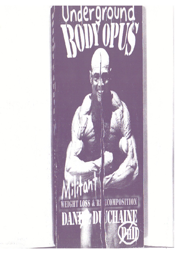 Underground Body Opus | PDF