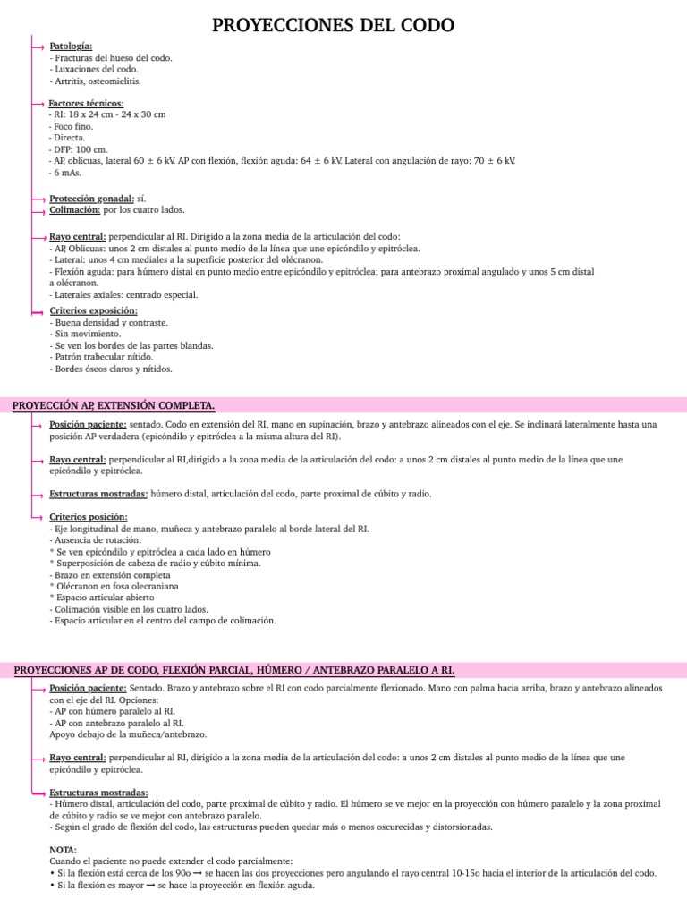 Codo | PDF | Codo | Mano