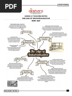 Class X Map List Items As Per Cbse 2024-25 | PDF