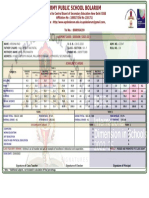 Syllabus Coverage Format | PDF | Electricity | Science And Technology
