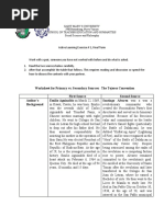 RIPH Assignment#2 | PDF | Philippines