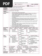 Contoh Format RPH | PDF