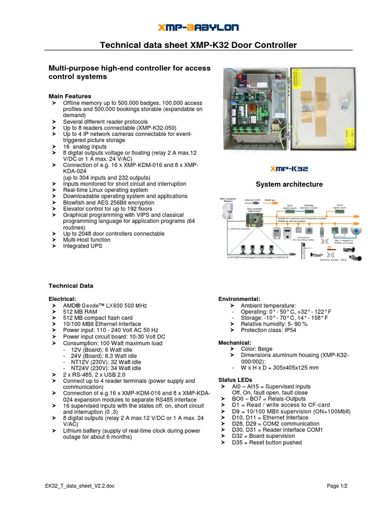 Exmp K32 | PDF | Operating System | Information And Communications Technology
