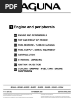 D4ga - Euro4 Engine - EGR | PDF | Cylinder (Engine) | Engines