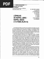 Visual Object and Space Perception Battery | PDF