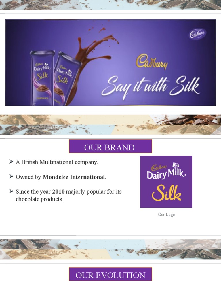 Final PPT Cadbury | PDF | Brand | Chocolate