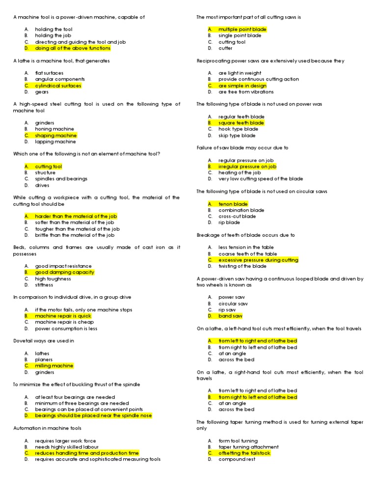 Coaching MDSP 02 | PDF | Grinding (Abrasive Cutting) | Abrasive