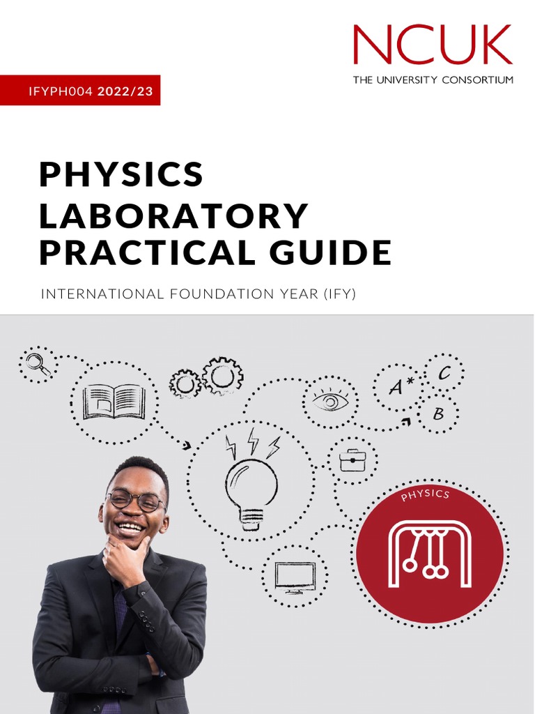 IFY Physics - Laboratory Practical Guide | PDF | Light Emitting Diode | Capacitor