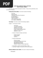 AP Seminar Individual Research Report Guide | PDF | Argument | Grammar