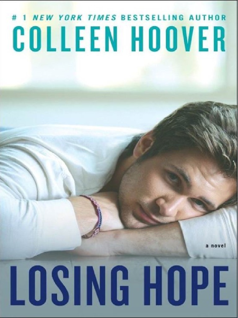 Hopeless Tome 2 Loosing Hope Colleen Hoover | PDF | Beso