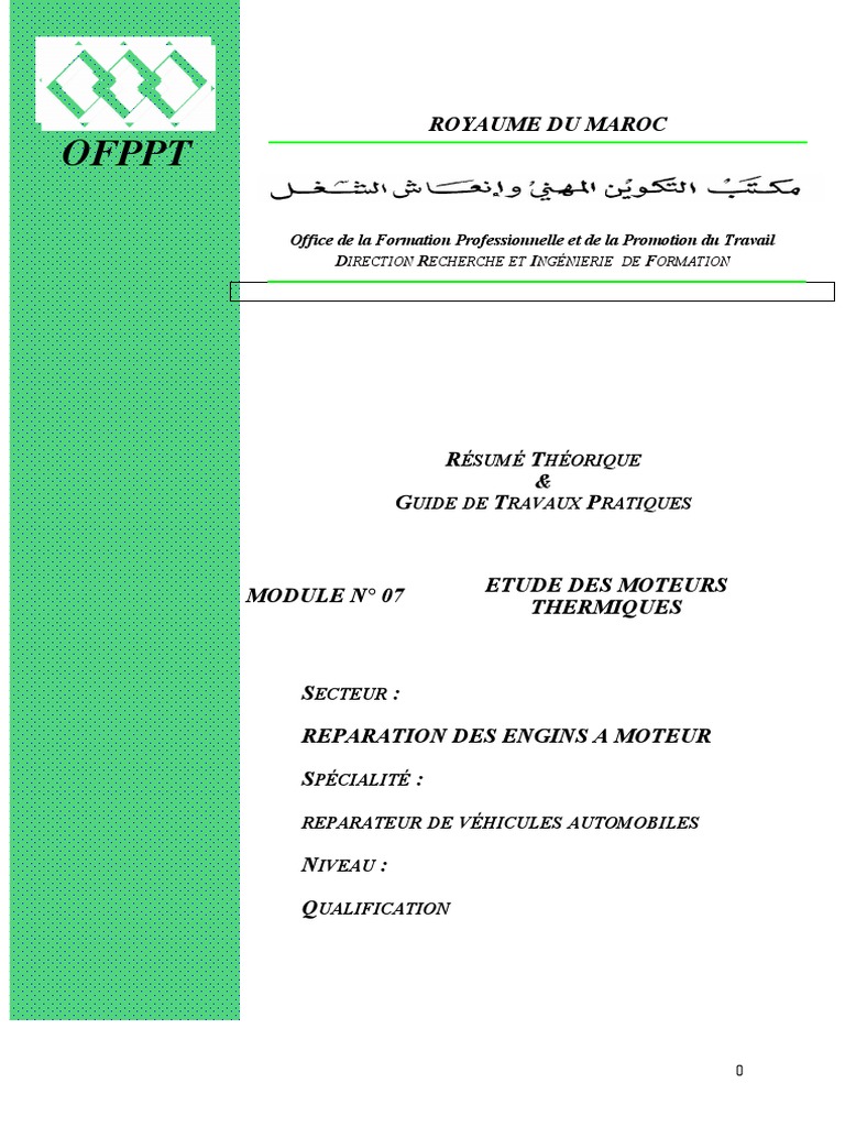 Moteur Thermique - 1143 | PDF | Injection (moteur) | Piston