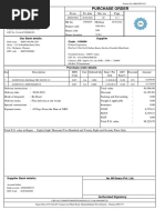 Part Submission Warrant (PSW) Guide | PDF | Business