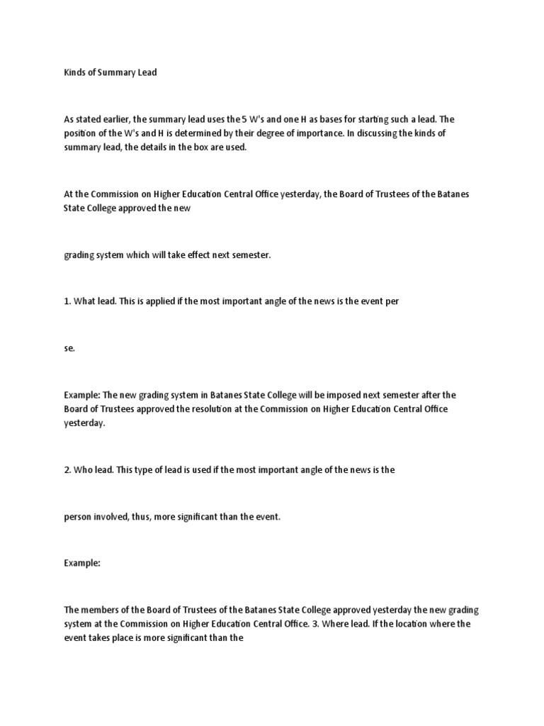 Kinds of Summar-WPS Office | PDF | Linguistics | Cognitive Science
