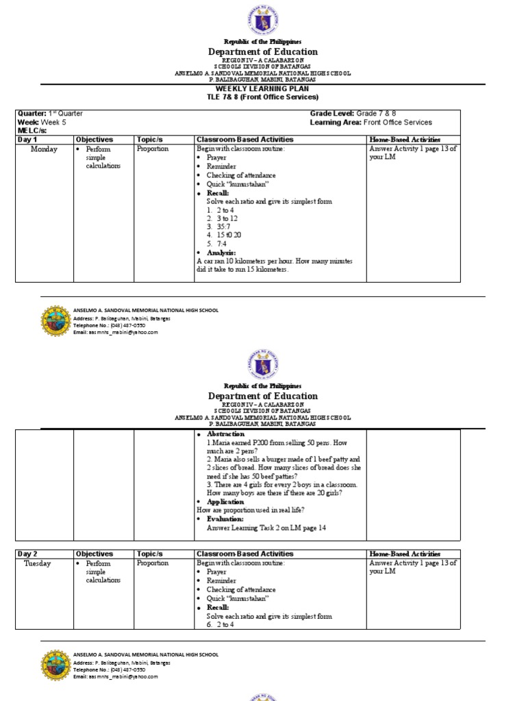 WEEK 5 Oks | PDF | Occupational Safety And Health