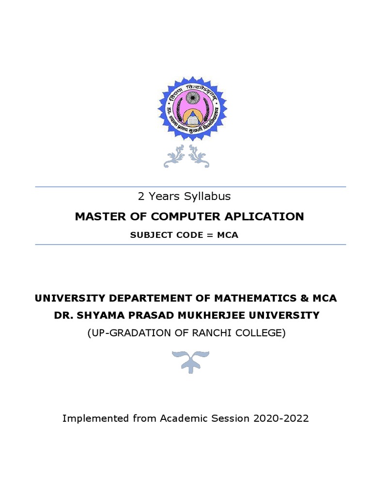 Dspmu Syllabus | PDF | Relational Database | Scheduling (Computing)