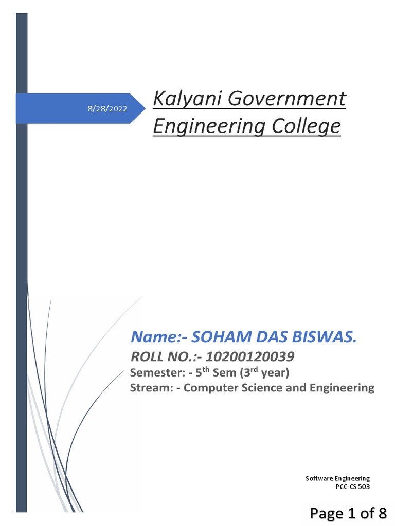 Soham Das Biswas | PDF | Computing | Business Soham Das Biswas | PDF | Computing | Business