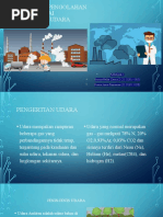 Karakteristik dan Bahaya Hidrogen Sulfida | PDF